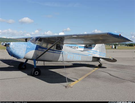 Cessna 170a Untitled Aviation Photo 7664569