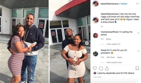 Man Gets Twin Sisters Pregnant At The Same Time And Now All 3 Of Them Live Together As A Throuple