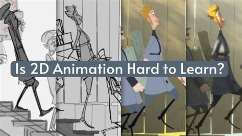 Learning 2D animation: is it hard? (step-by-step guide) - InspirationTuts