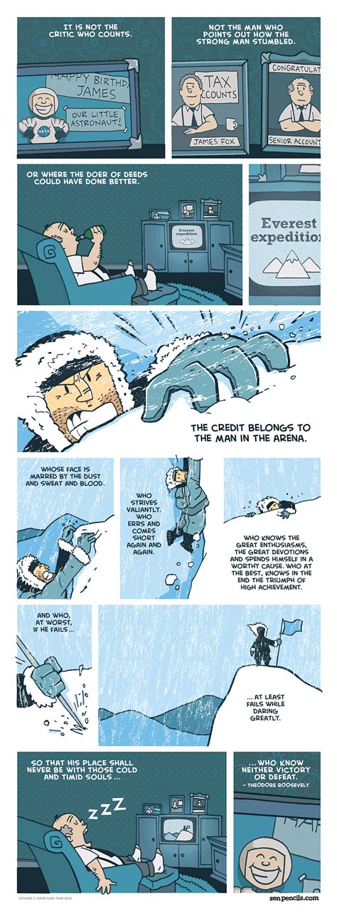 Artist Shop Spotlight Get Inspired With Zen Pencils