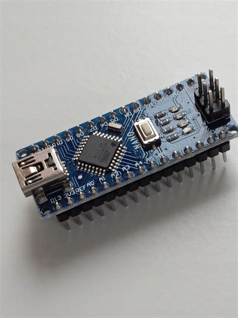 Modul NANO Klon ARDUINO Nano ATMEGA328P Zlutowany 13285831555 Oficjalne Archiwum Allegro