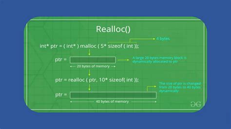 ctsd 2 presentation about dynamic memory allocation pptx