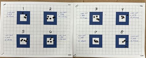 Bergara Hmr Pro 65 Creedmoor Load Development Snipers Hide Forum