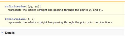 Plotting How To Make A Line With No End Mathematica Stack Exchange
