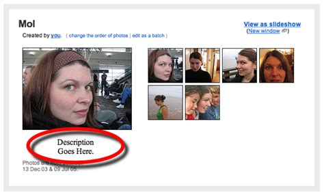Flickr Help