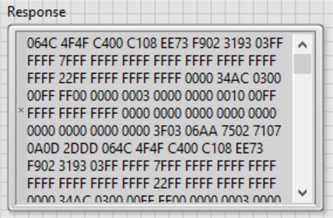 Convert Byte To Integer Have Troube In Type Cluster Page 6 Ni Community