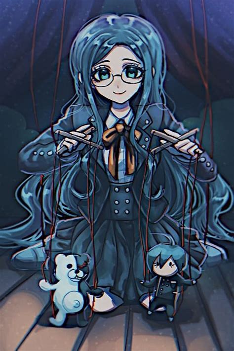 Tsumugi Shirogane X Shuichi Saihara