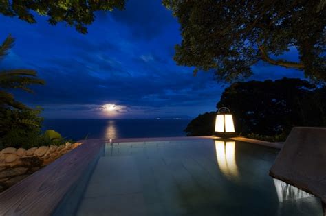 【東伊豆・北川温泉 吉祥caren】今秋は『いい夫婦の日』をきっかけに温泉旅行へ。ロイヤルブルーの海、太陽と月を一望する絶景の旅 株式会社