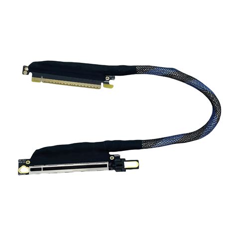 PCIE X Fast Speed Flexible Extender Extension Cable For GPU Graphics Card Extension Cord