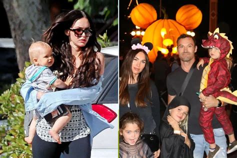 Megan Fox Filhos Tudo Sobre Noah Bodhi E Journey