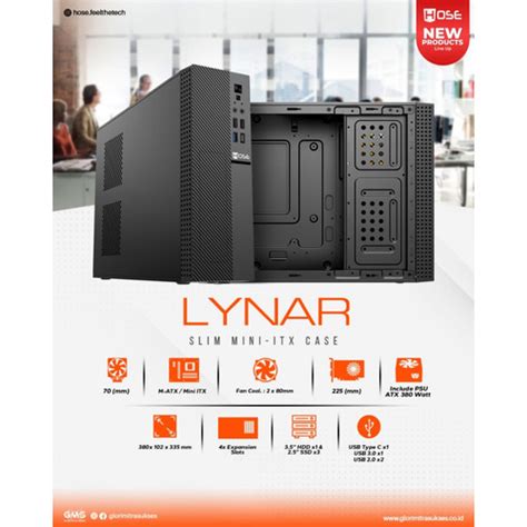 Jual Pc Case Hose Lynar M Atx Casing Mini Komputer Mini Tower Mini Jual Pc Case Hose Lynar M Atx Casing Mini Komputer Mini Tower Mini