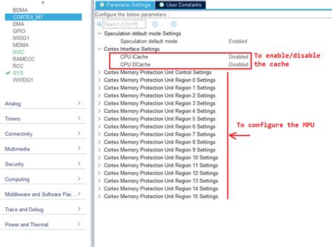 Support With Fmc Nand Flash Stmicroelectronics Community