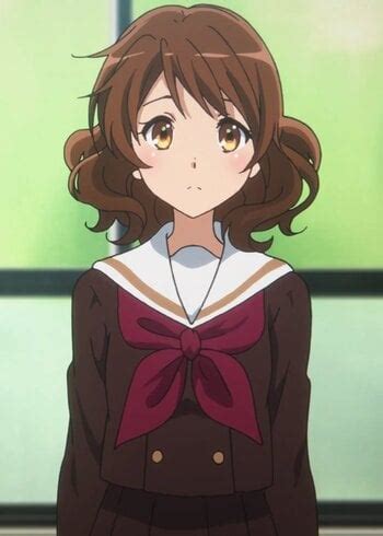 Kumiko Oumae Anime Planet