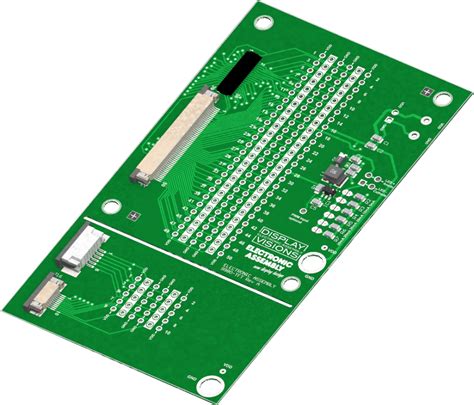 Breakout For Tft Displays Tft