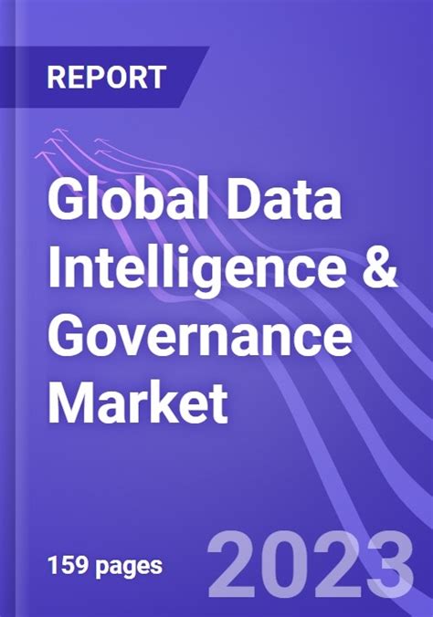 Global Data Intelligence And Governance Market By Segment Deployment Application And Region