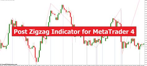 Post Zigzag Indicator For Metatrader 4