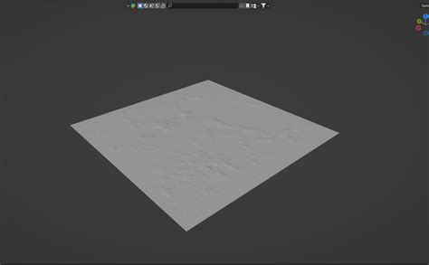 Export Mesh Comes Out Flat Rgaea
