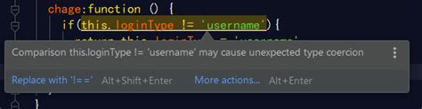 webstorm 三 ：webstorm的一些waring提示 csdn博客
