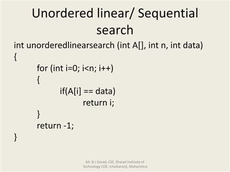 Searching And Sorting Techniques In Data Structure Pdf Search Internet