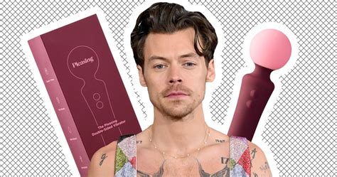 Harry Styles Is Making Sex Toys Now