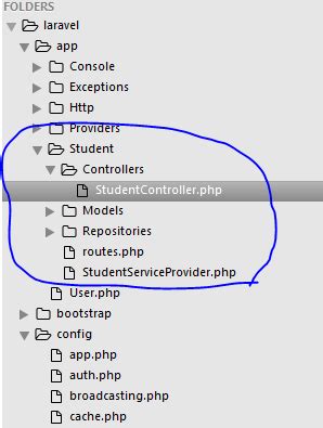 Php Class App Controllers BabeController Does Not Exist In Laravel 5 Stack Overflow