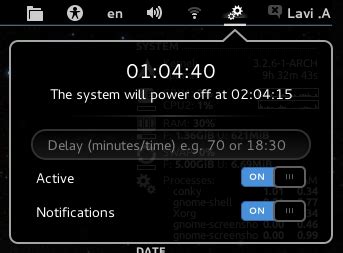 Shutdown Timer Download Linux Softpedia