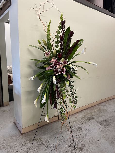Best 11 Fotos De Carolyn Lee Em Church Flowers Arrangement 779 Artofit