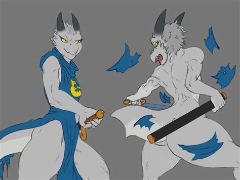 Rule 34 Anthro Ass Clothing Female Hair Hi Res Horn Kobold Lugen