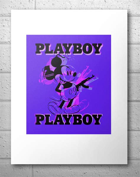 Bad Mickey On Behance