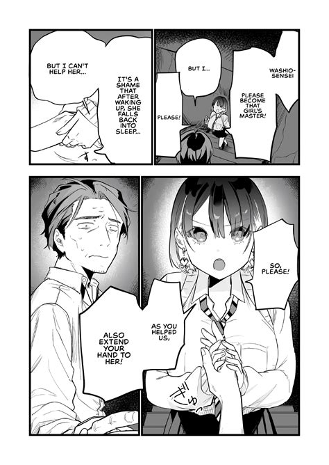 The Girl Monster I Saved Chapter Toonclash