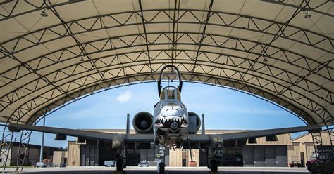 Usaf Begins Long Sought A 10 Retirements News Flight Global