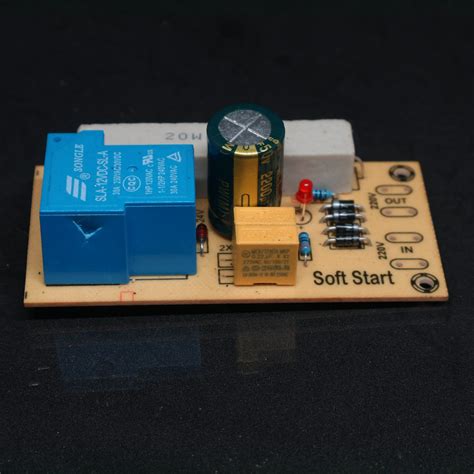 Jual KIT SOFT START POWER AMPLIFIER Shopee Indonesia