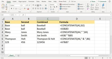Kaip Naudoti „excel“ Funkciją „sujungti“