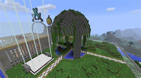 Mc Server Spawn With Download Minecraft Map