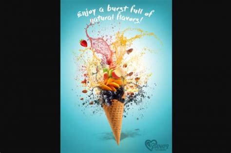 20 Contoh Poster Promosi Produk Makanan Dan Minuman Paling Kreatif Blog Mamikos