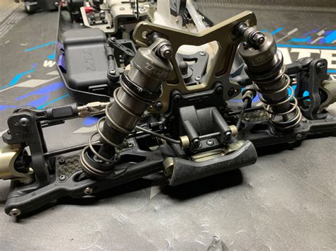 Tlr Ight X R C Tech Forums