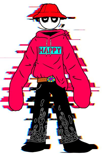 New Outfit For DJ IbisPaint