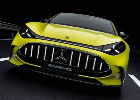 2027 Mercedes Amg Gt 4 Door Ev Gallery Monster Amg In Pictures Autoblog