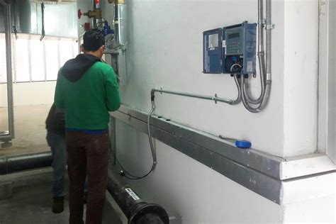 Non Intrusive Flow Measurement With Clamp On Ultrasonic Flow Meter