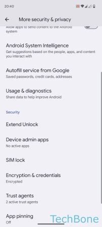 How To Turn On Off Device Administrators Android Manual TechBone