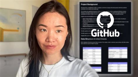 How To Write A Github Readme Template For Data Analysts Christine