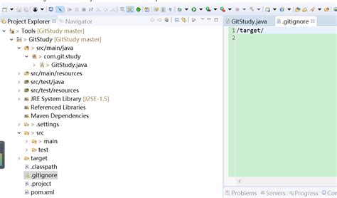 Eclipse操作git（全图版）eclipse Git操作 Csdn博客