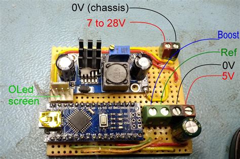 Arduino Boost Gauge Project Uk Volkswagen Forum