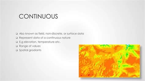 Spatial Data Modeling Lecture3 Pdf