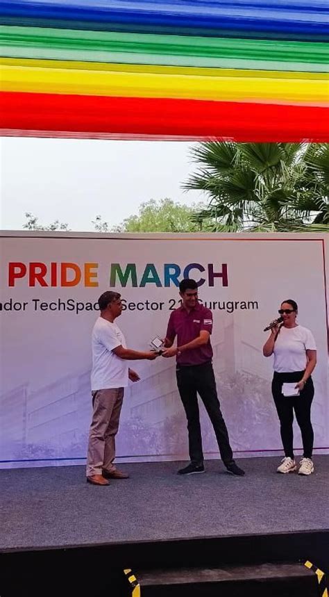 Dhiraj Anand On Linkedin Love Respect Freedom Tolerance Equality And Pride Pride March At…