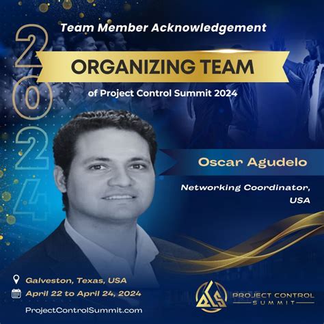 Project Control Summit On Linkedin Projectcontrolsummit Pcsummit2024 Projectcontrols…