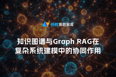 知识图谱与graph Rag在复杂系统建模中的协同作用