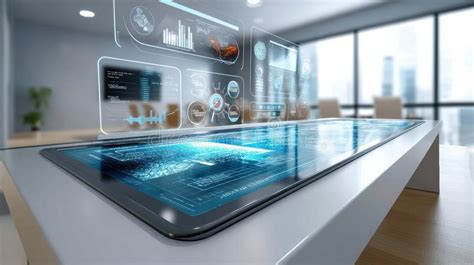 Exploring The Future Of Data Analytics And Business Transformation Through Innovative Tablet