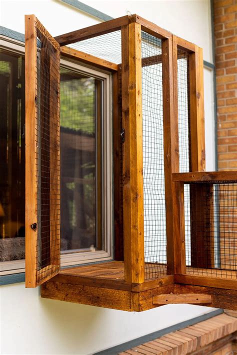 Choosing A Window Catio Custom Vs Pre Made