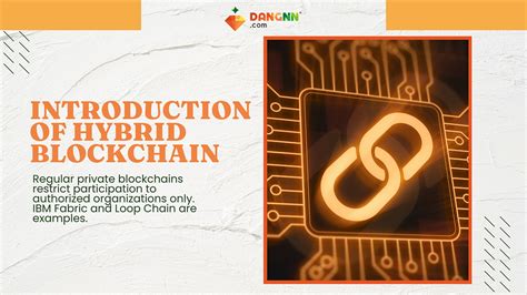 Introduction Of Hybrid Blockchain By Dangnncoin Dgc Nov 2023 Medium